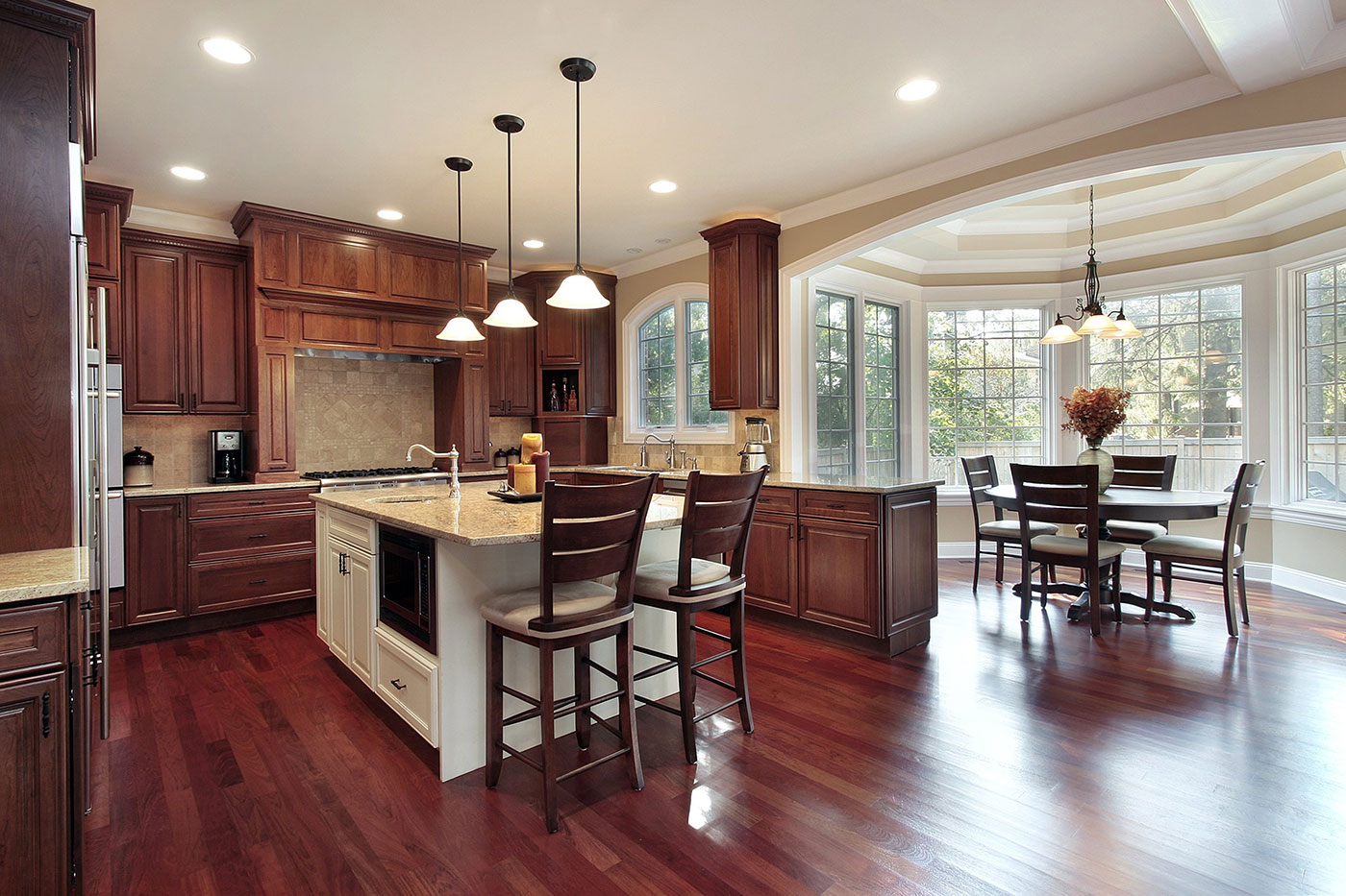 our work – Pacific Coast Cabinets