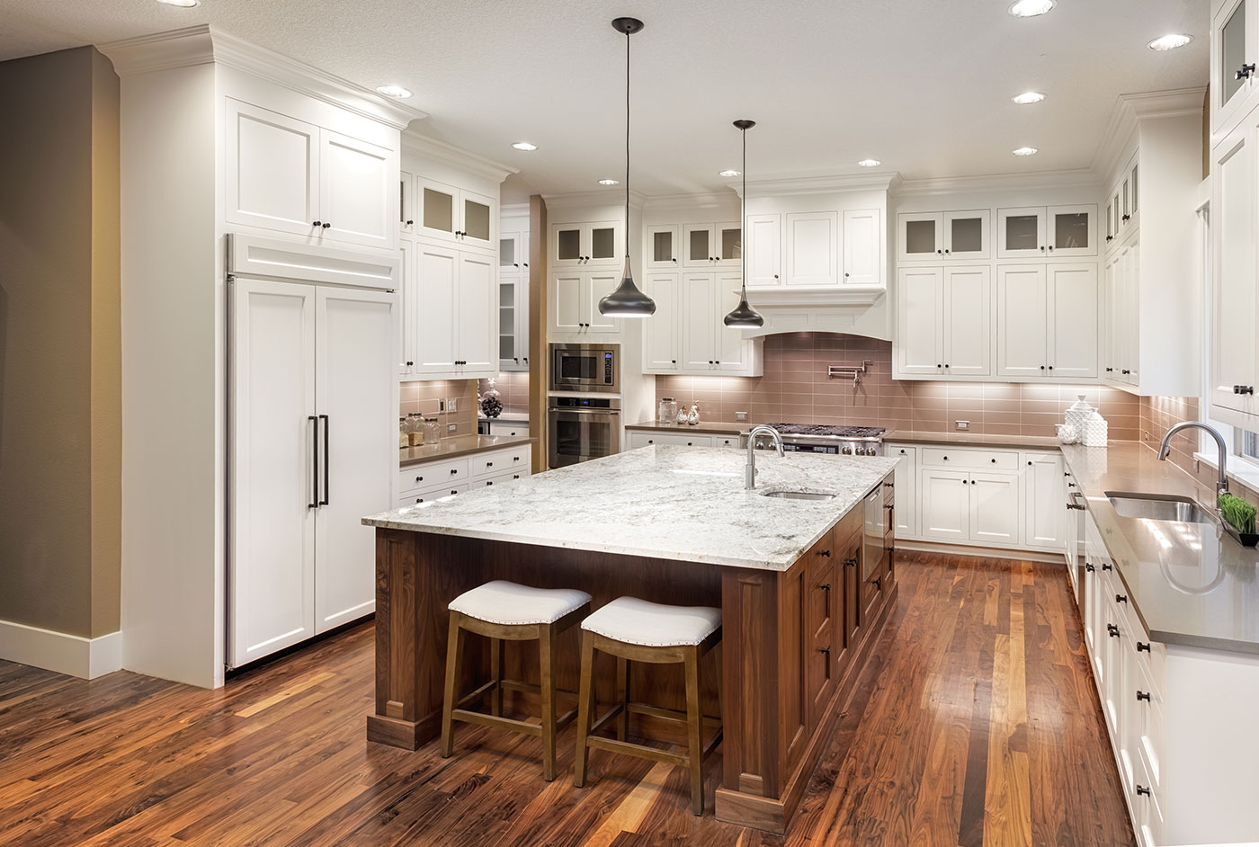 our work – Pacific Coast Cabinets
