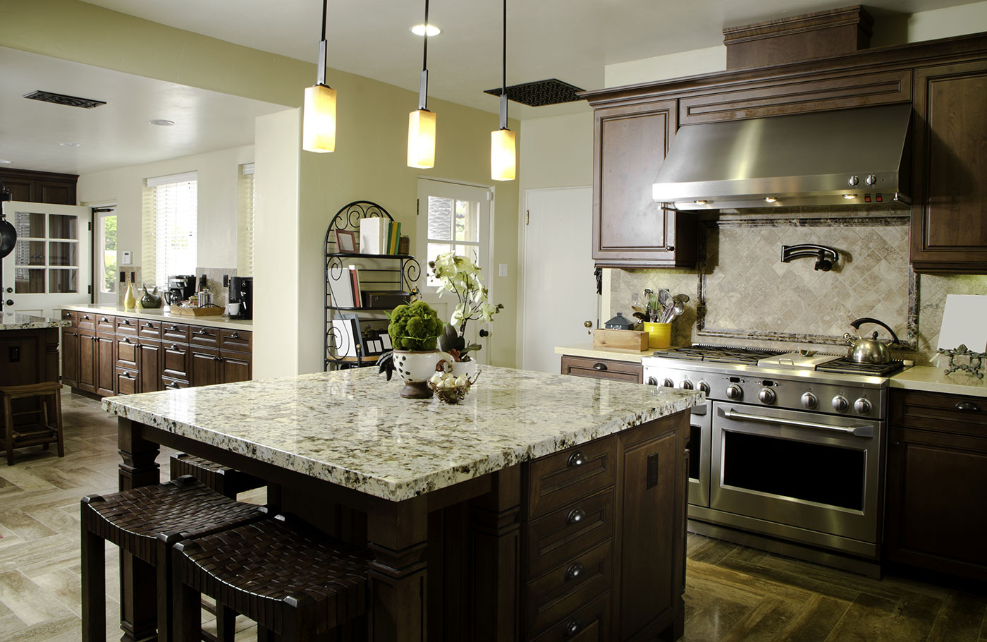 our work – Pacific Coast Cabinets