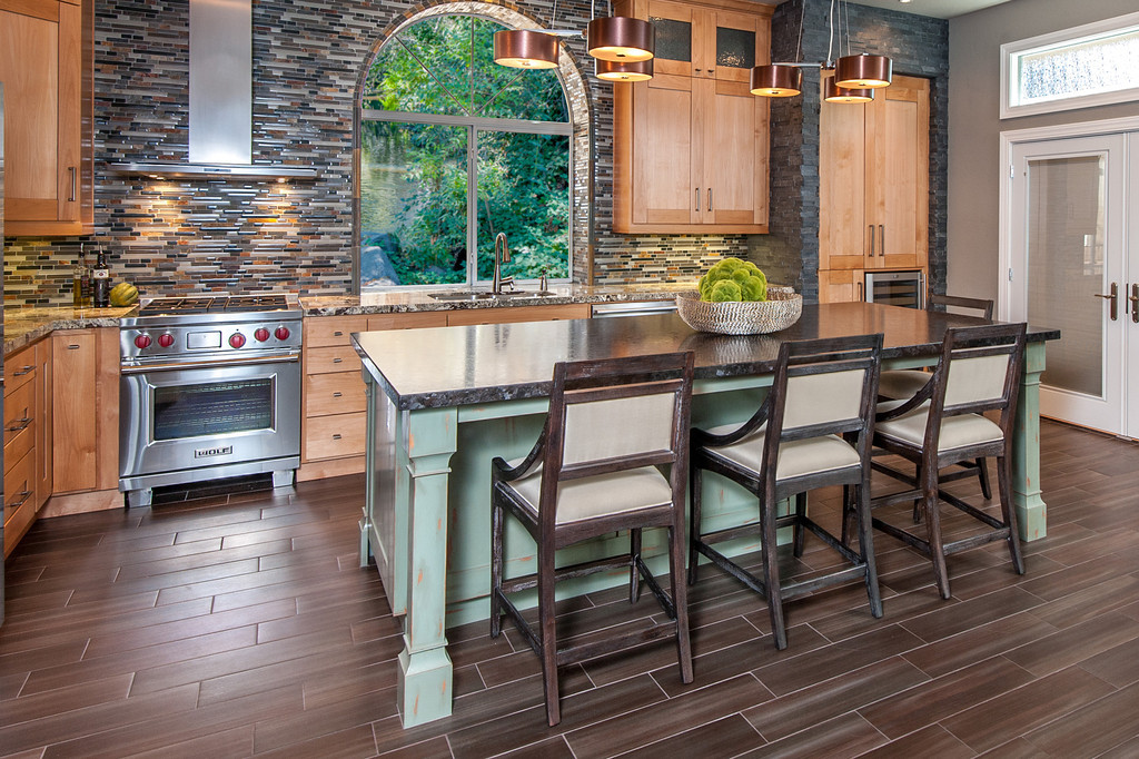 our work – Pacific Coast Cabinets